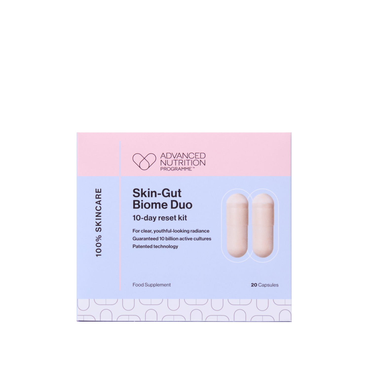 Limited Edition Skin-Gut Biome Duo